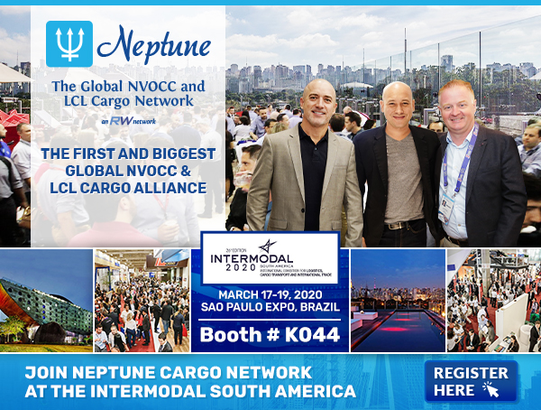 Neptune Cargo Network