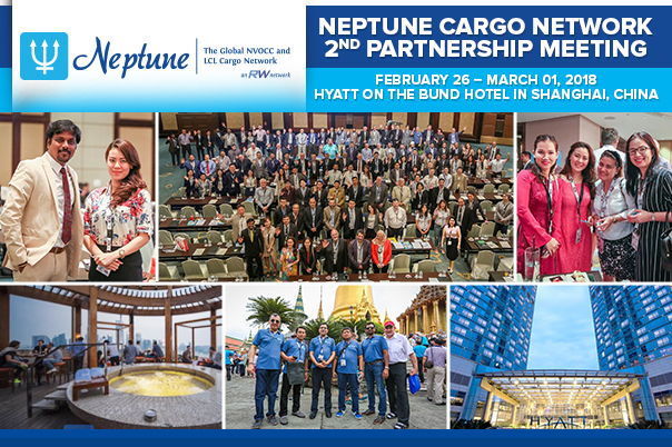 Neptune Cargo Network