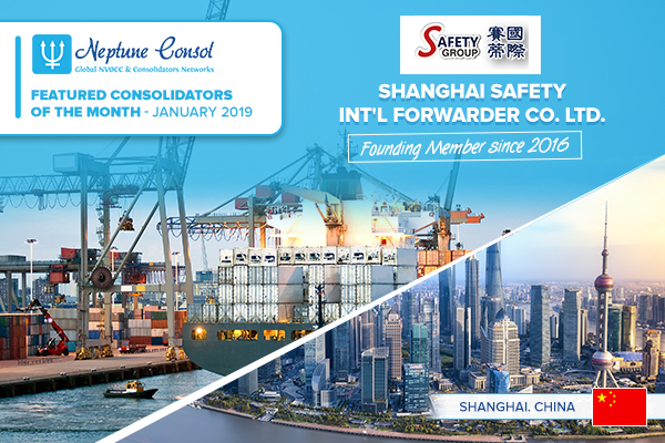 Neptune Consol Featured Members