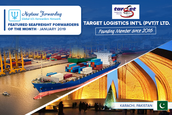 Neptune Forwarding Featured Members