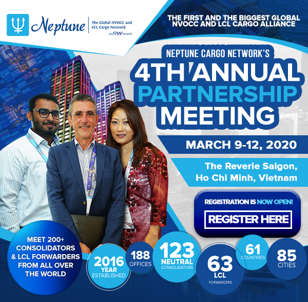 Neptune Cargo Network