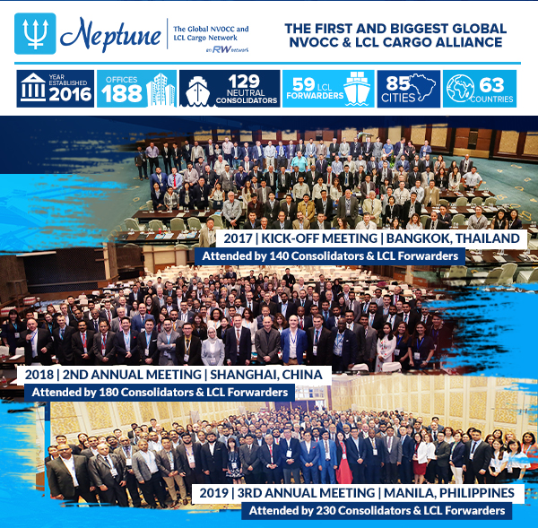 Neptune Cargo Network