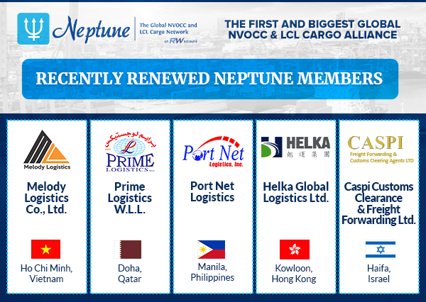 Neptune Cargo Network