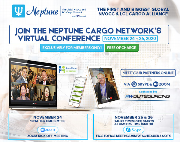 Neptune Cargo Network
