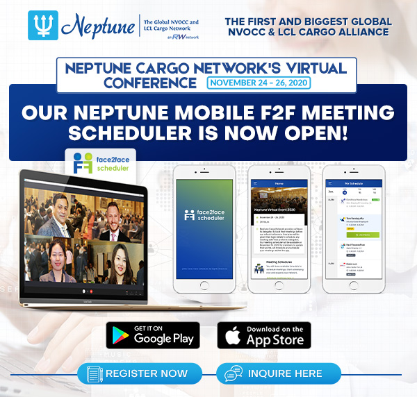 Neptune Cargo Network