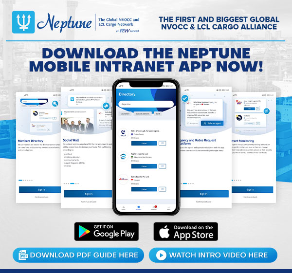 Neptune Cargo Network