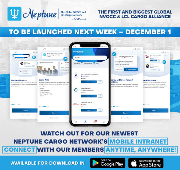 Neptune Cargo Network