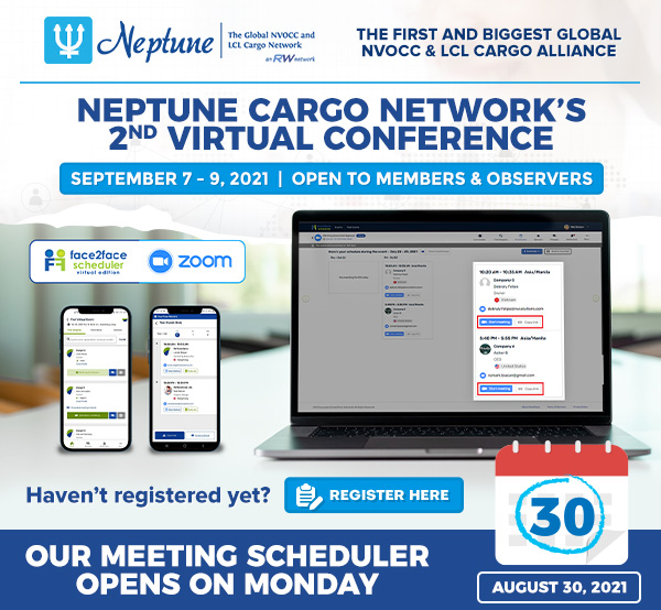 Neptune Cargo Network