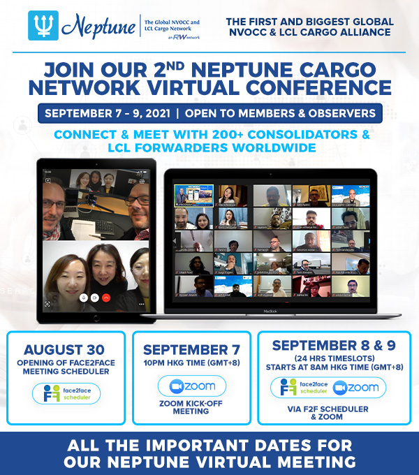 Neptune Cargo Network