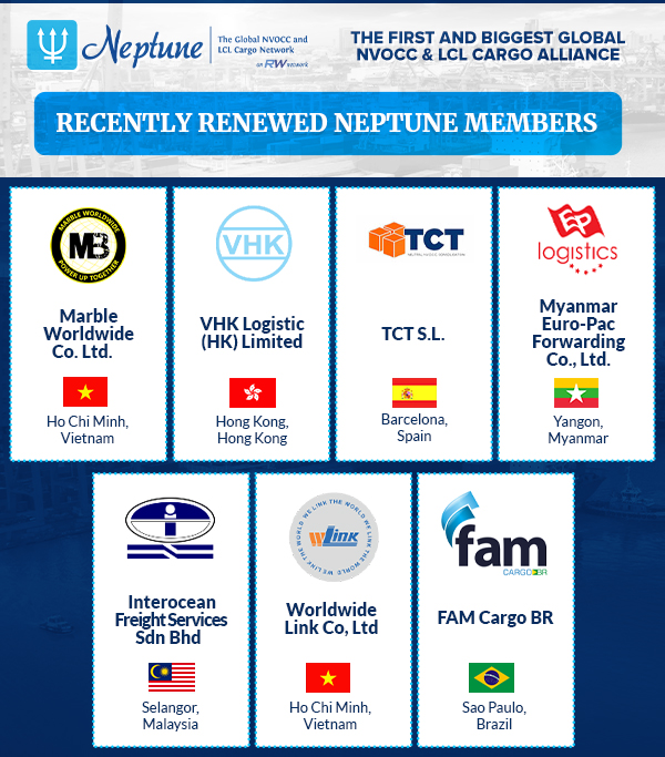 Neptune Cargo Network