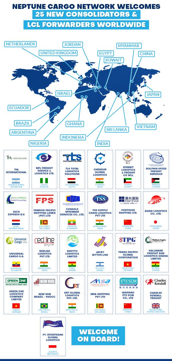 Neptune Cargo Network