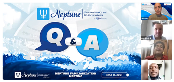 Neptune Cargo Network