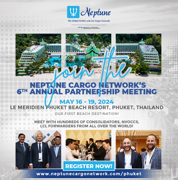 Neptune Cargo Network