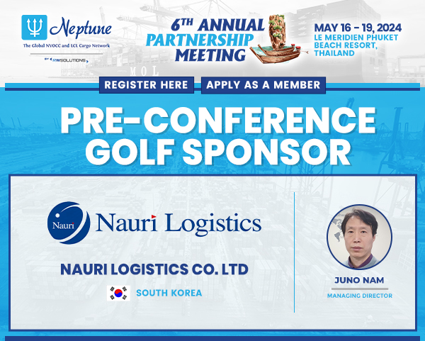 Neptune Cargo Network