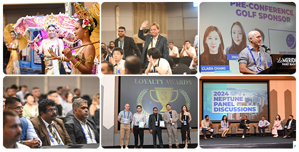 Neptune - 4th Annual Partnership Meeting